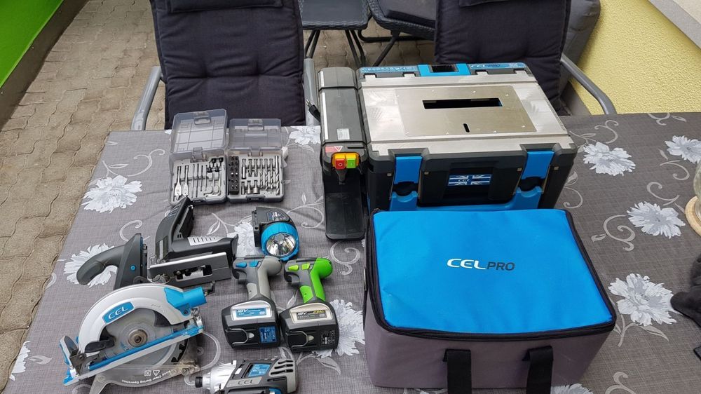 CEL POWER8 Workshop PRO | Kaufen auf Ricardo