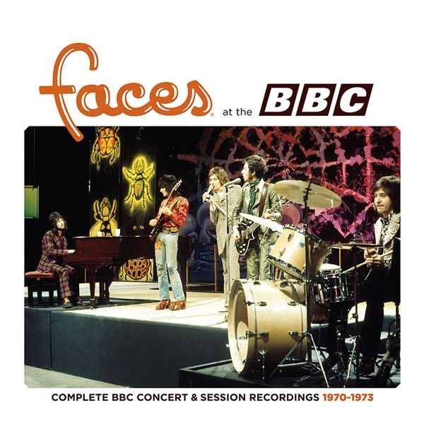 🎸 FACES - AT THE BBC - CD + Blue Ray BOX 🎸 (Gebraucht) in Waltenschwil ...