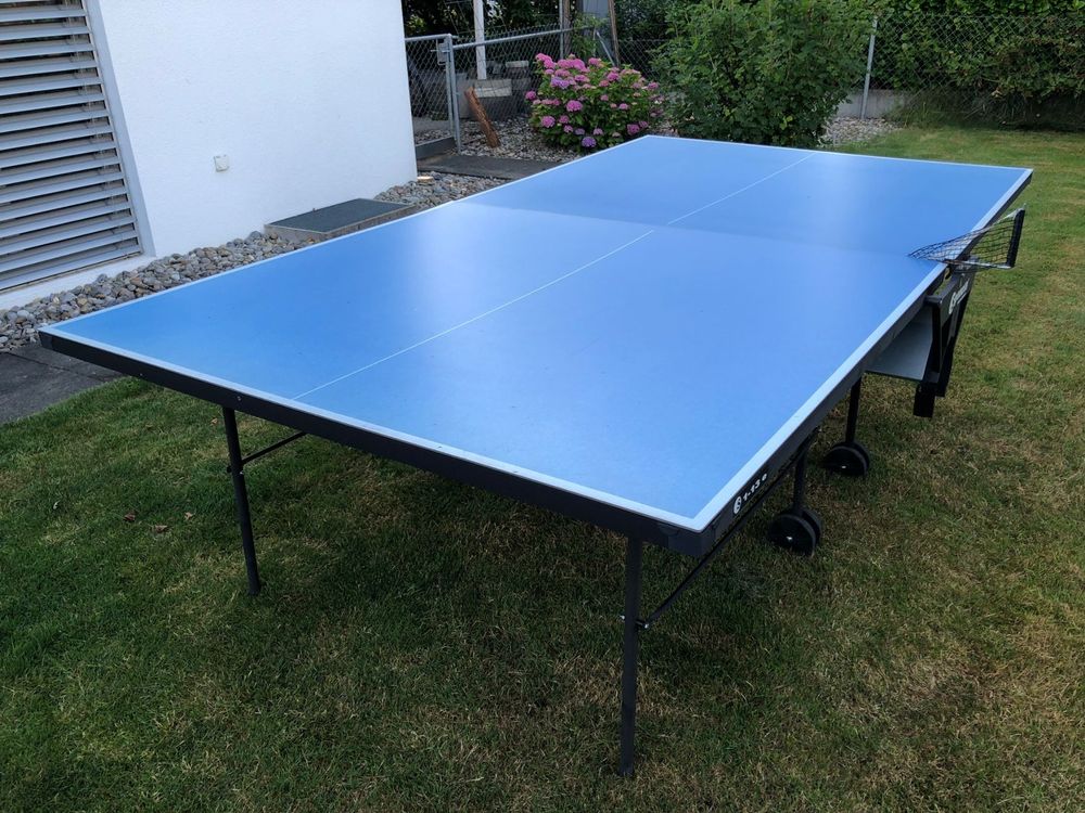 Ping Pong Tisch | Kaufen auf Ricardo