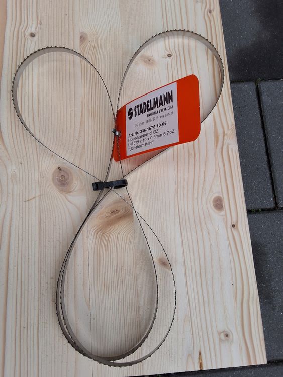 Bandsäge Rexon BS-12RA (Gebraucht) in Unterkulm für CHF 55 – nur ...