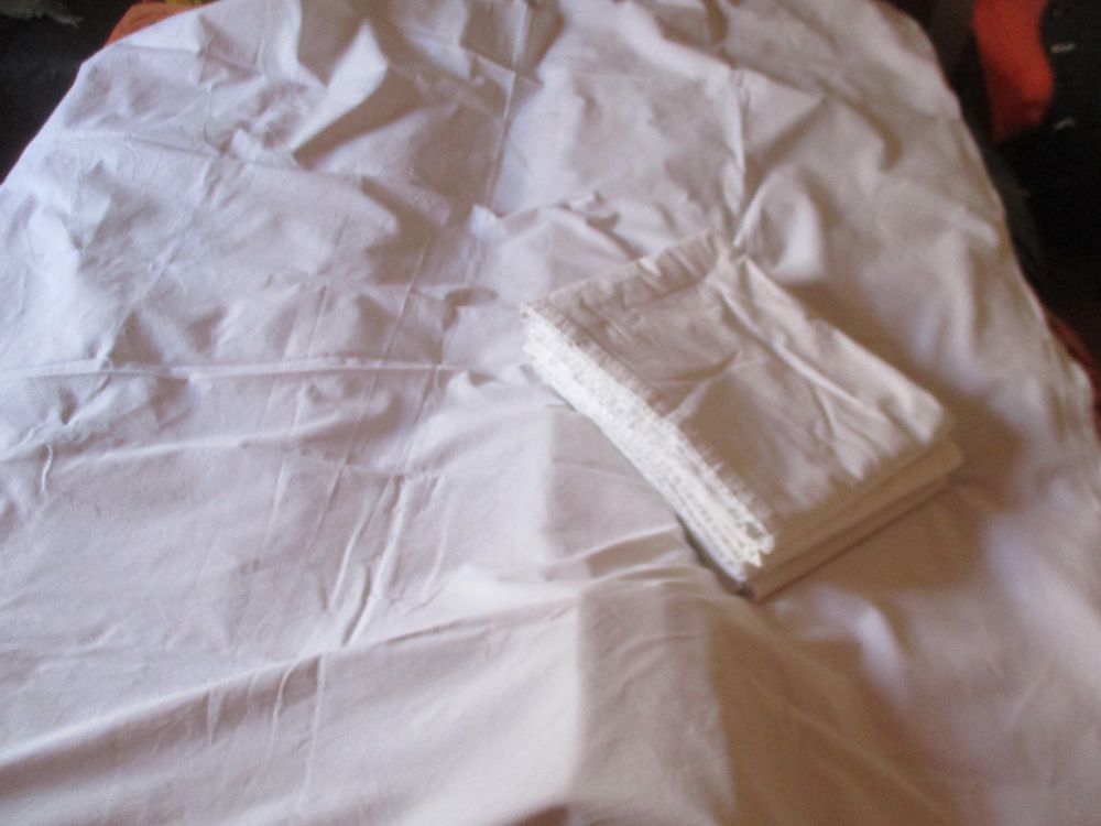 Leintuch, Oberleintuch Leinenweberei Langenthal | Kaufen auf Ricardo