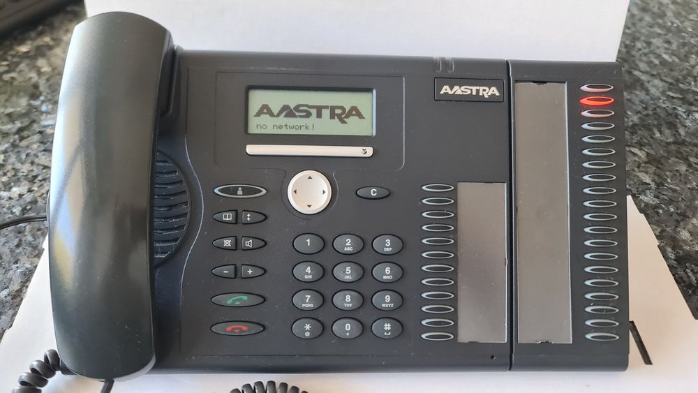 Aastra Office 70ip mit Erweiterung (Gebraucht) in Uerkheim für CHF 19.9 ...