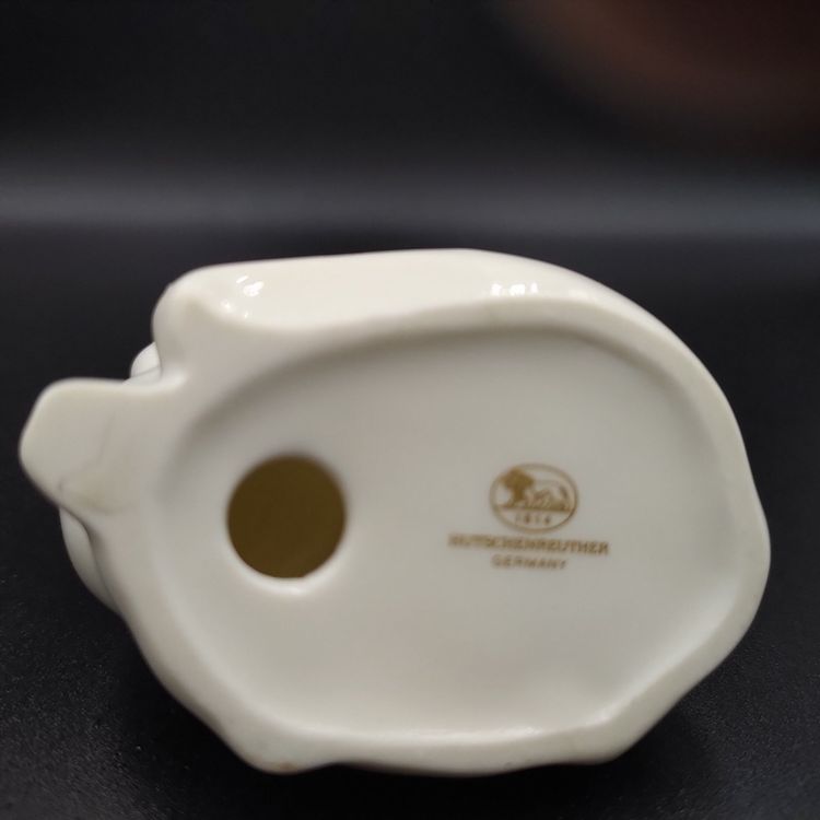 Porzellanfigur Fuchs von Hutschenreuther | Kaufen auf Ricardo