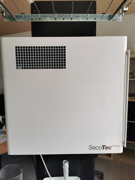 Raumluftwäschetrockner Secotec 1400 (Neu (gemäss Beschreibung)) in ...
