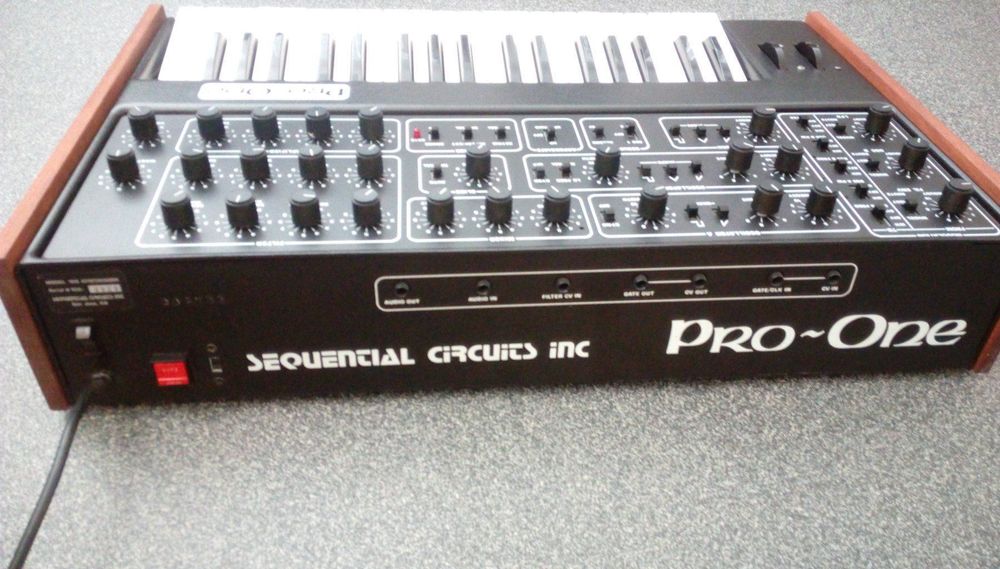 Sequential circuits pro-one sci pro one | Kaufen auf Ricardo
