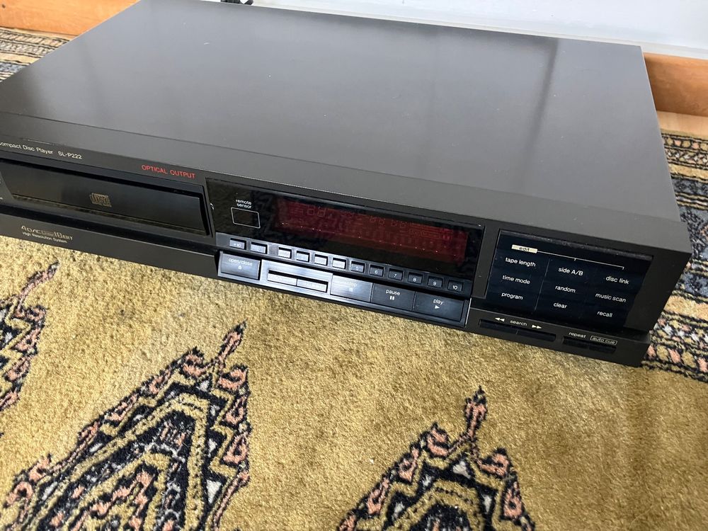 Technics SL-P222 | Kaufen auf Ricardo