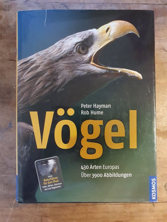 Vögel - Peter Haymen, Rob Hume (Gebraucht) in Zürich für CHF 5 – nur ...