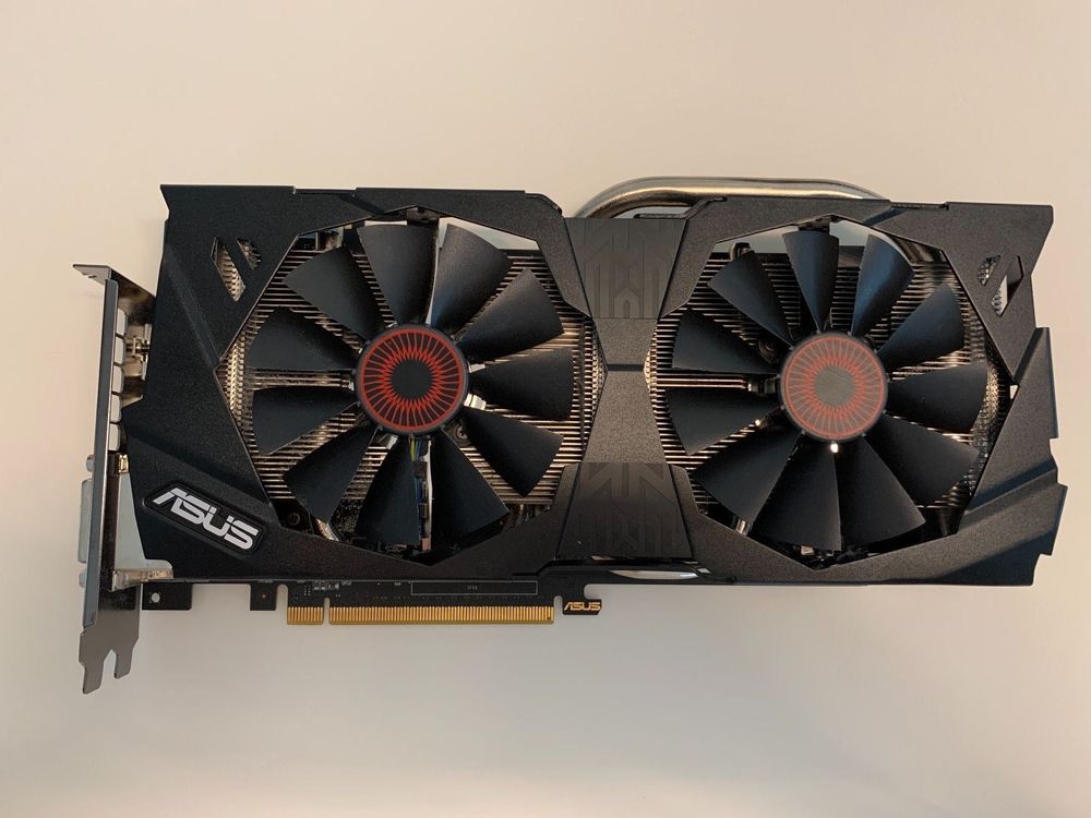 ASUS Geforce GTX 960 STRIX 4GB (Gebraucht) in Dällikon für CHF 89 – mit ...