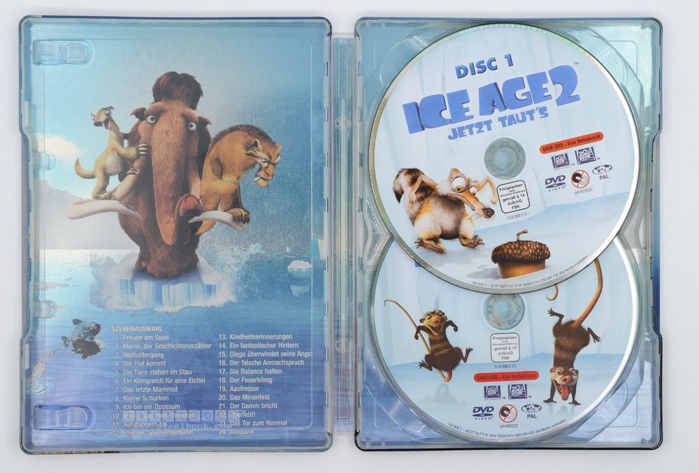 ICE AGE 2, 2 Disc Edition | Kaufen auf Ricardo