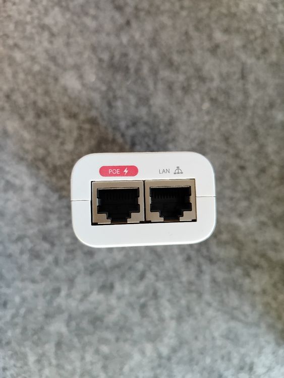 Ubiquiti Gigabit Power Supply - Model GP-V480-032G (Gebraucht) in ...