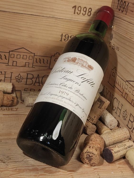 1979 Chateau Lafitte Laguens (Neu (gemäss Beschreibung)) in Büsserach ...