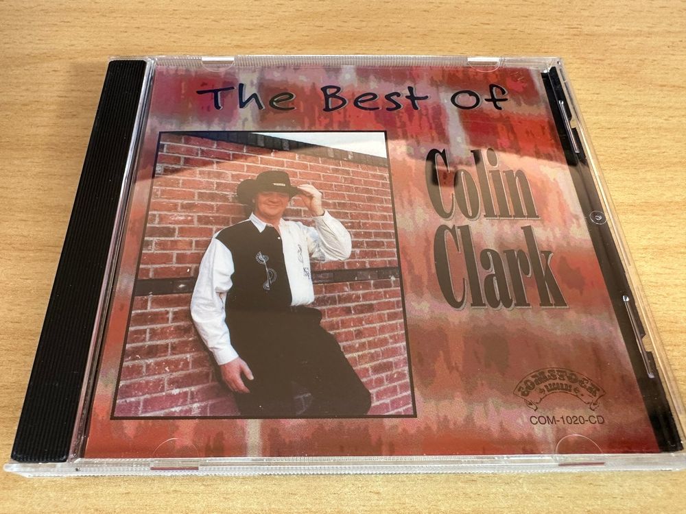 Colin Clark - The Best Of (Gebraucht) in Rikon im Tösstal für CHF 6.5 ...