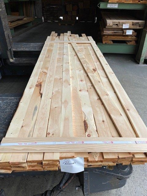 Arve Zirbe Bretter Holz (Neu (gemäss Beschreibung)) in für CHF 480 ...