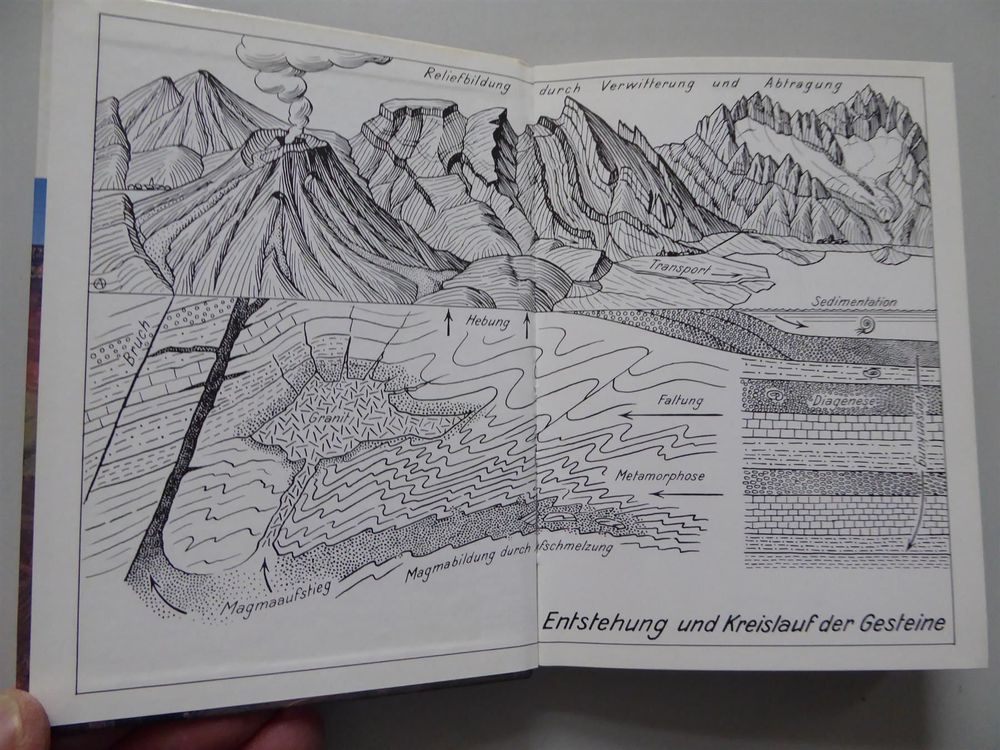 Geologie Hallwag Toni P.Labhart (Gebraucht) in Bellach für CHF 5 – mit Lieferung auf Ricardo kaufen