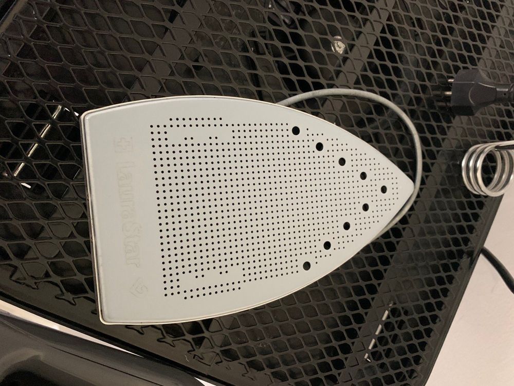 Laurastar Magic Evolution Bügelsystem | Kaufen auf Ricardo