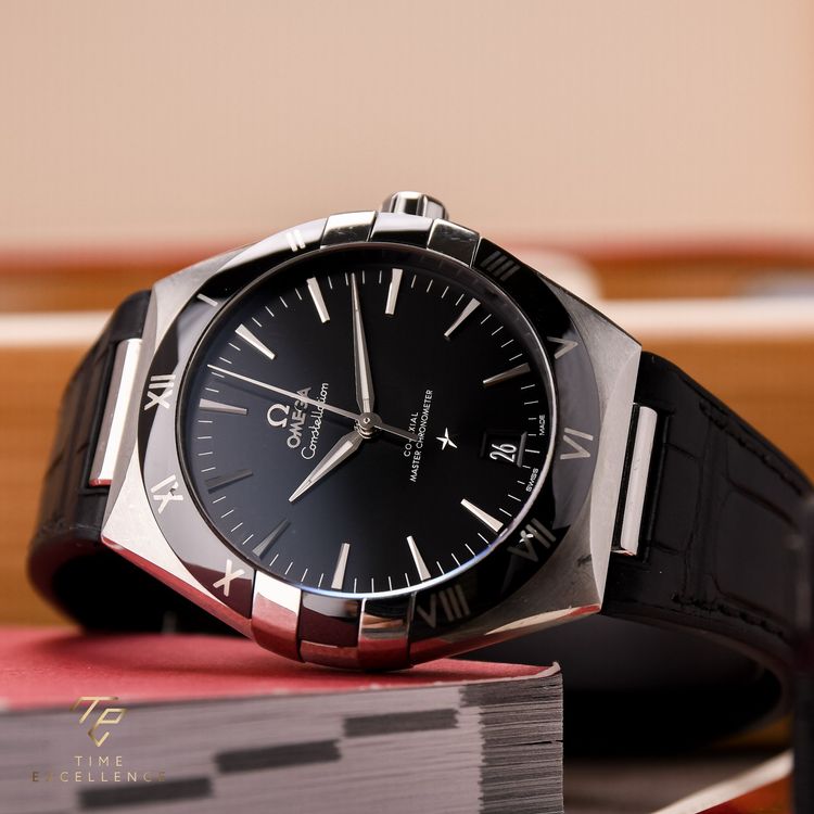 Omega Constellation / 131.33.41.21.01.001/ 2022/ Full Set (Gebraucht ...