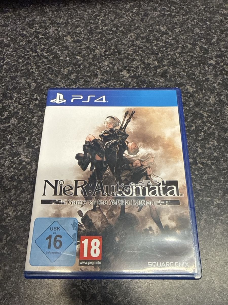 Nier: Automata - Game of the YoRHa Edition - PS4 -Top! (Gebraucht) in ...