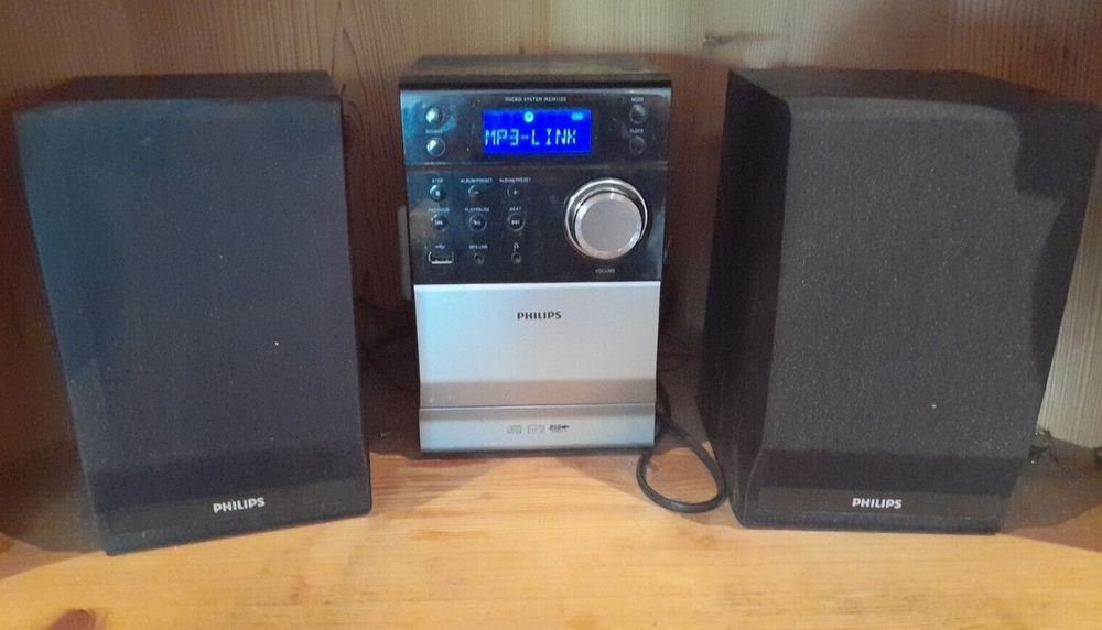 Philips Micro System MCM 1120 | Kaufen auf Ricardo