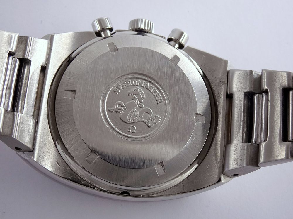 OMEGA SPEEDMASTER 125 ANNIVERSARY 1973 CHRONOGRAPH 178.0002 (Gebraucht ...