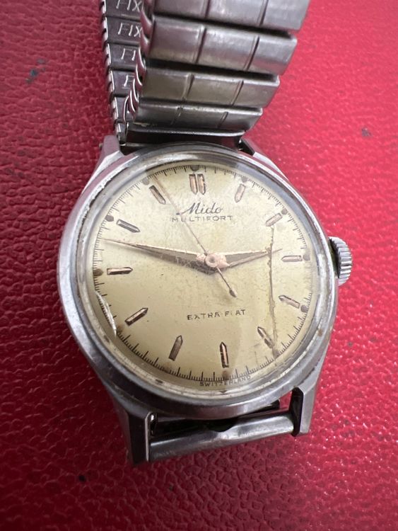 Mido Multifort 30 mm Vintage (Usato) a Pfeffingen per CHF 52 – con ...
