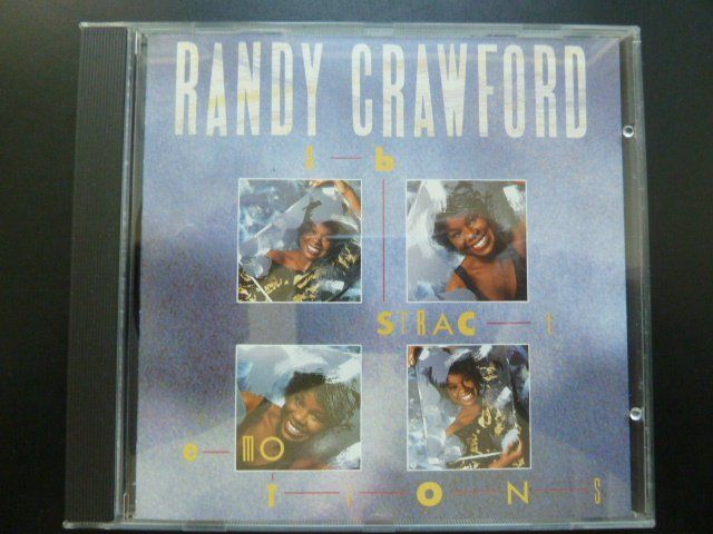 Randy Crawford - Abstract emotions | Kaufen auf Ricardo