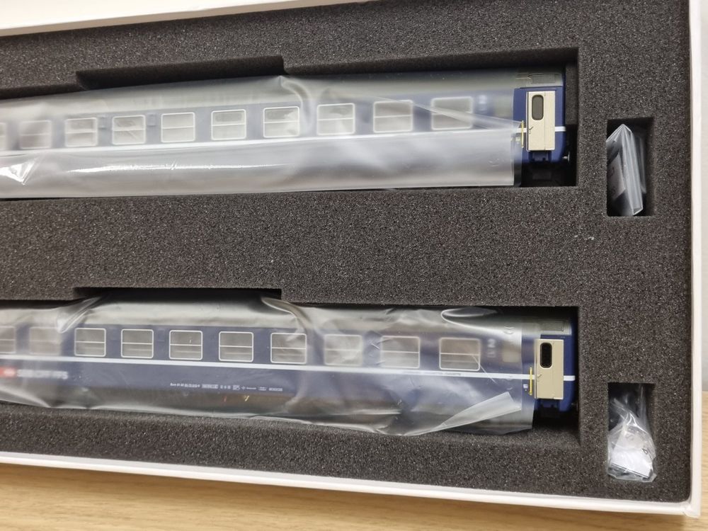 Ls Models SBB UIC-X Bcm blau 47224 | Kaufen auf Ricardo