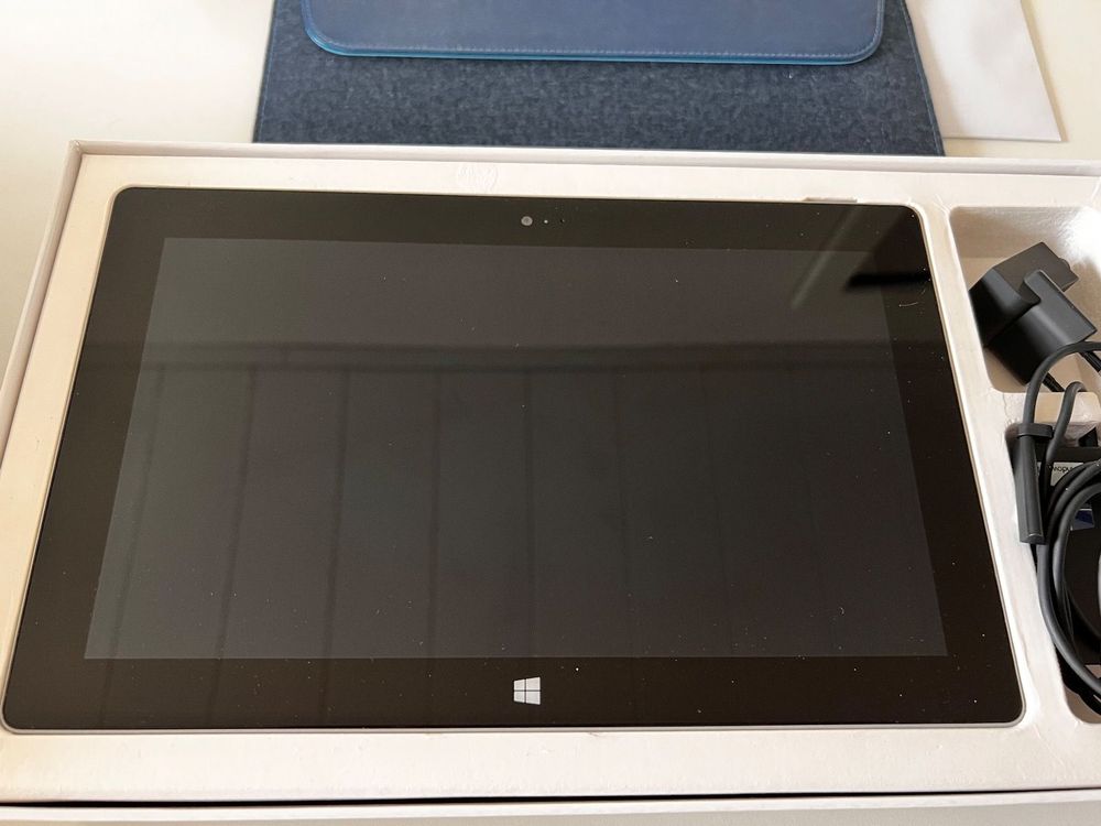 Microsoft Tablet Surface 32GB | Kaufen auf Ricardo