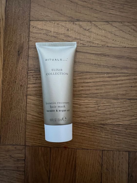 Rituals Elixir Collection, Keratin Haarkur (Neu (gemäss Beschreibung ...