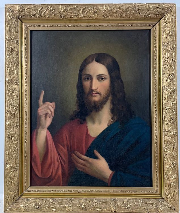 Karl Georg Kaiser (1843-1916) grosses Gemälde | Kaufen auf Ricardo