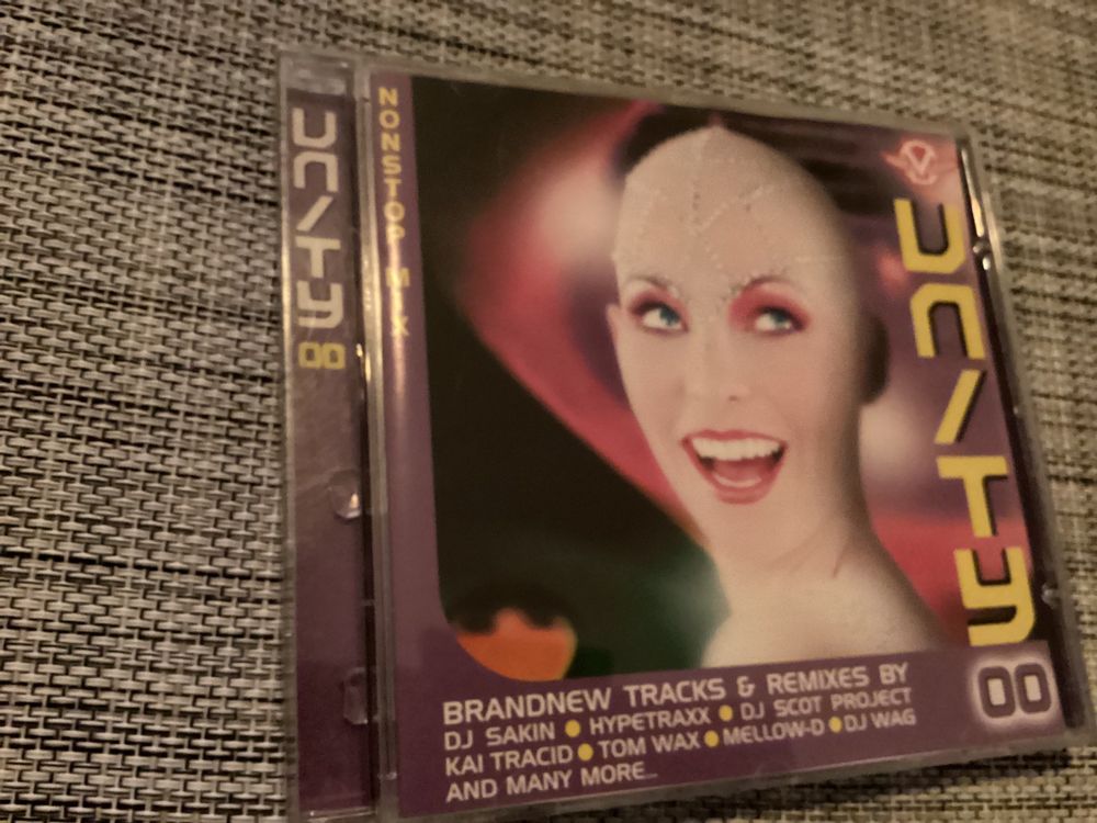 Various – Unity 00 (Mixed) (Gebraucht) in Wil AG für CHF 2.5 – mit Lieferung auf Ricardo kaufen