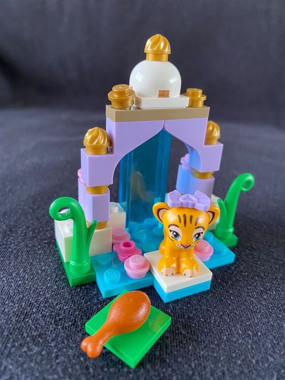 LEGO Friends Tiger der wunderschöne Tempel 41042 (Neu (gemäss ...