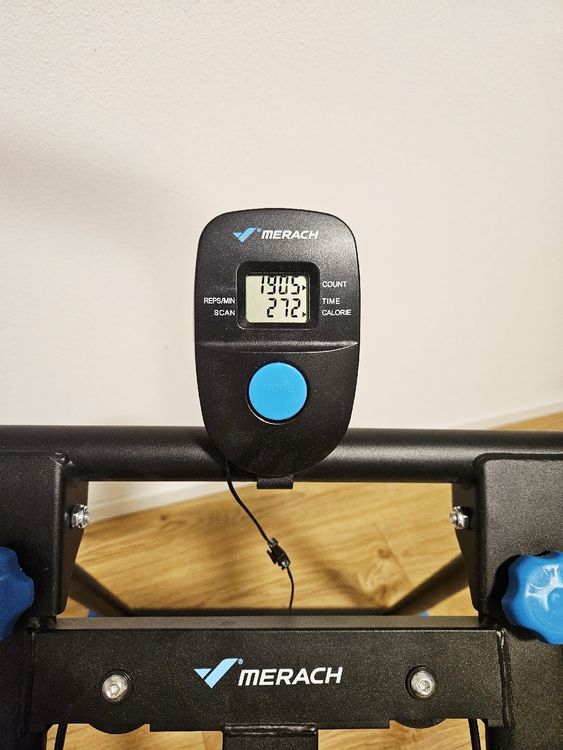 MERACH 2025 Stair Stepper Pro – Fitness-Stepper für Zuhause (Gebraucht ...