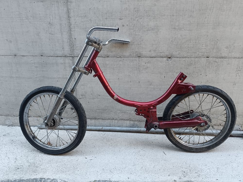 Puch Maxi Puch X30 Rolling Chassis (Gebraucht) in Gampel für CHF 571 ...