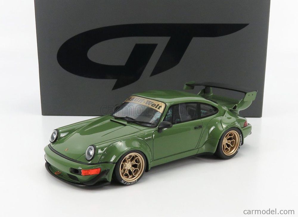 PORSCHE - 911 964 RWB BODY KIT 1992 1/18 (Neu und originalverpackt) in ...