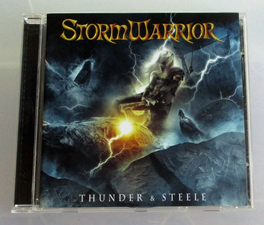 STORMWARRIOR - Thunder & Steele (Gebraucht) in Lichtensteig für CHF 4 ...