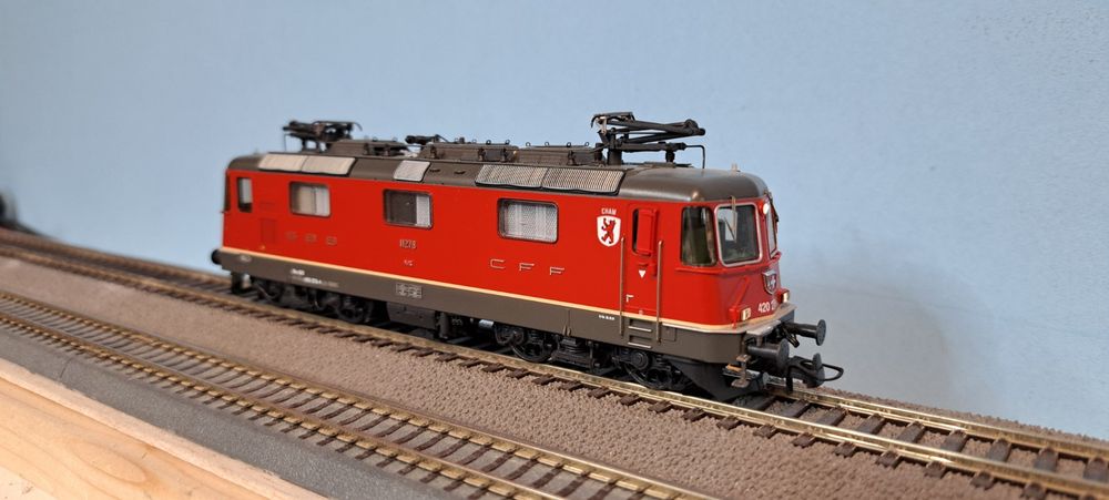 Roco SBB Re 420 Roco SBB Re 420