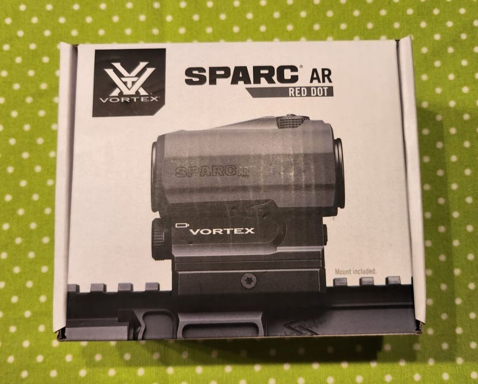 Vortex SPARC AR Red Dot | Visierung | Kaufen auf Ricardo