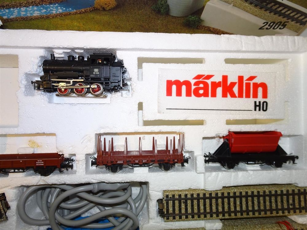 Märklin Zugpackung HO 2905 (Gebraucht) in Luzern für CHF 80.9 – mit ...