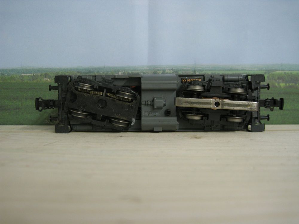 Märklin 29750 Diesellok 212 261-2 / Digital / Bastler (Gebraucht) in ...