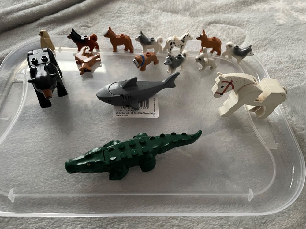 Lego Tiere | Kaufen auf Ricardo