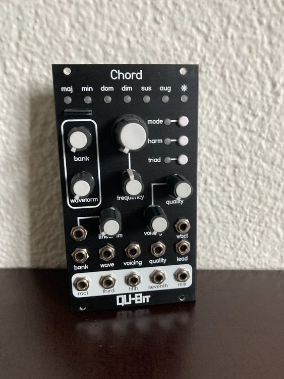 QU-Bit Chord v2 | Kaufen auf Ricardo