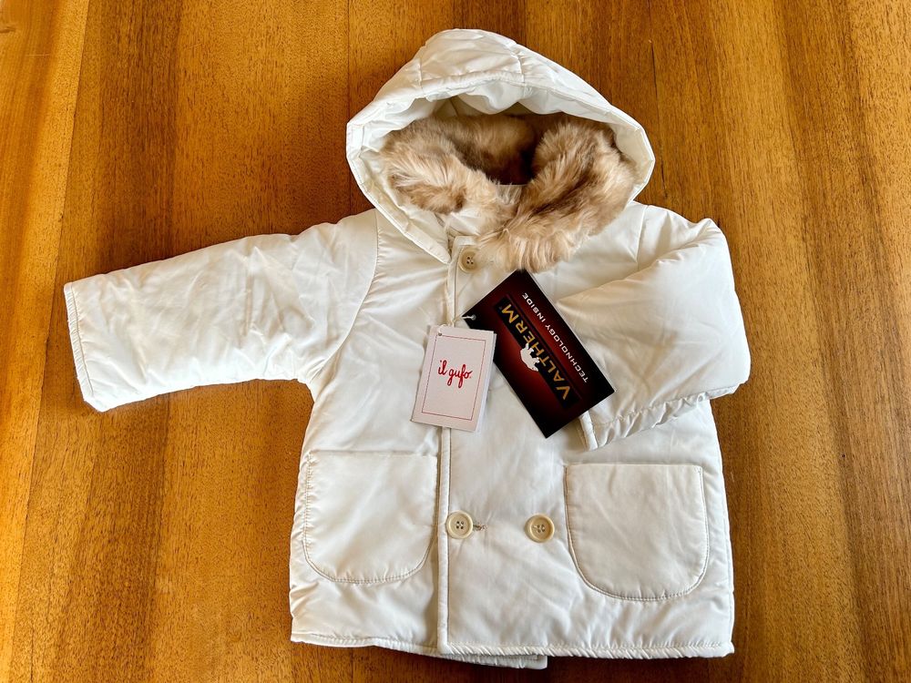 New Jacke baby 9M “il gufo” | Kaufen auf Ricardo