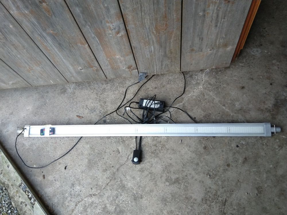 Aquarium led Solar Driver Lampe von JBL mit Fernbedienung (Gebraucht ...