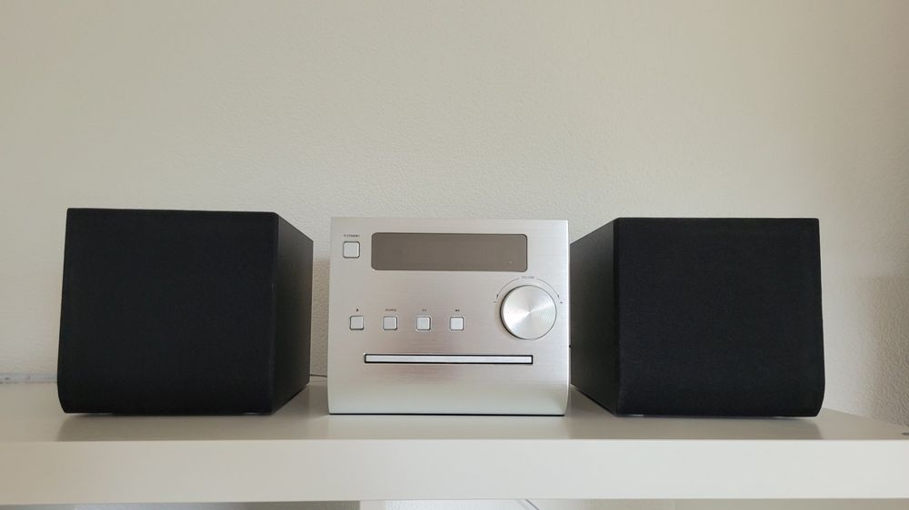 Stereoanlage | Kaufen auf Ricardo