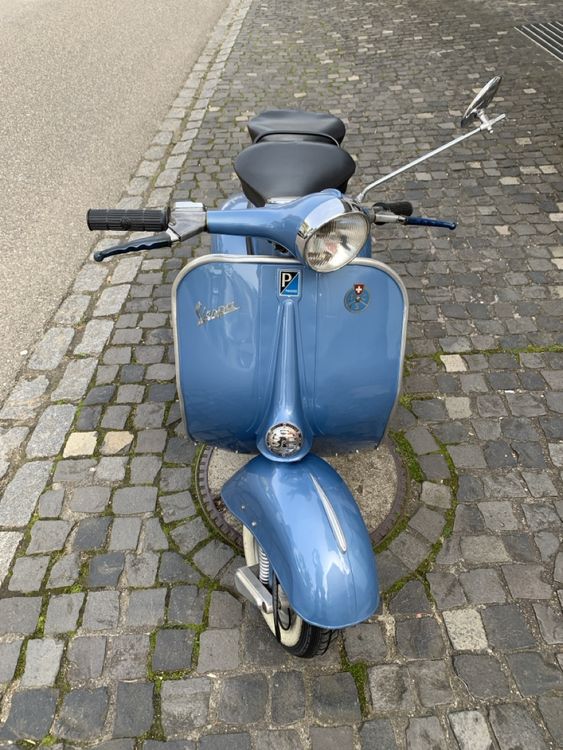 Vespa VNT1T von 1961 | Kaufen auf Ricardo