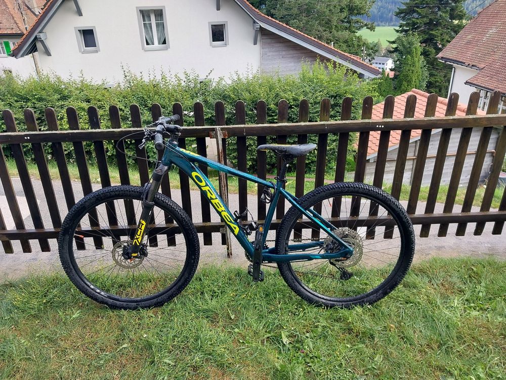 VTT Orbea MX 27.5'' 2021 (Gebraucht) in Ste-Croix für CHF 600 – nur ...