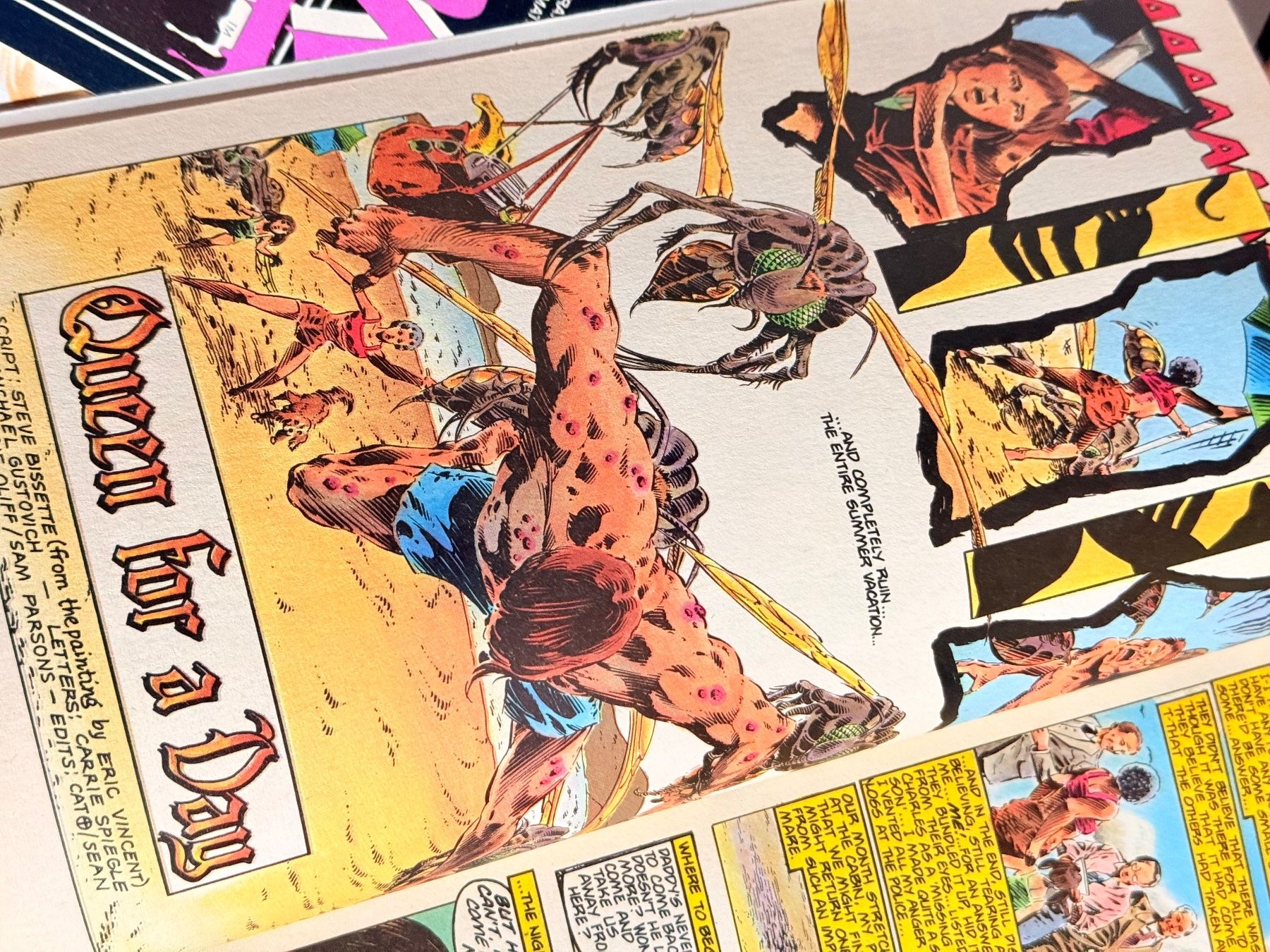 Tales of Terror Comic-Hefte Sammlung 12 Stk. Engl. Top. (Gebraucht) in ...