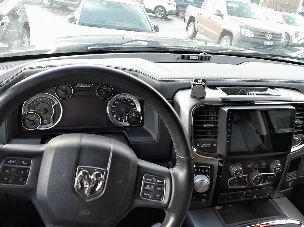 Dodge Ram 1500 Regular Cab / Single Cab (Gebraucht) in Boniswil für CHF ...