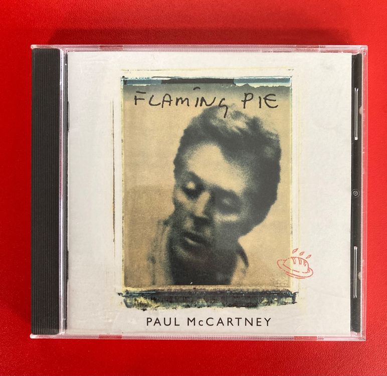 Paul McCartney, Flaming Pie, CD (Gebraucht) in Zwingen für CHF 1.2 ...