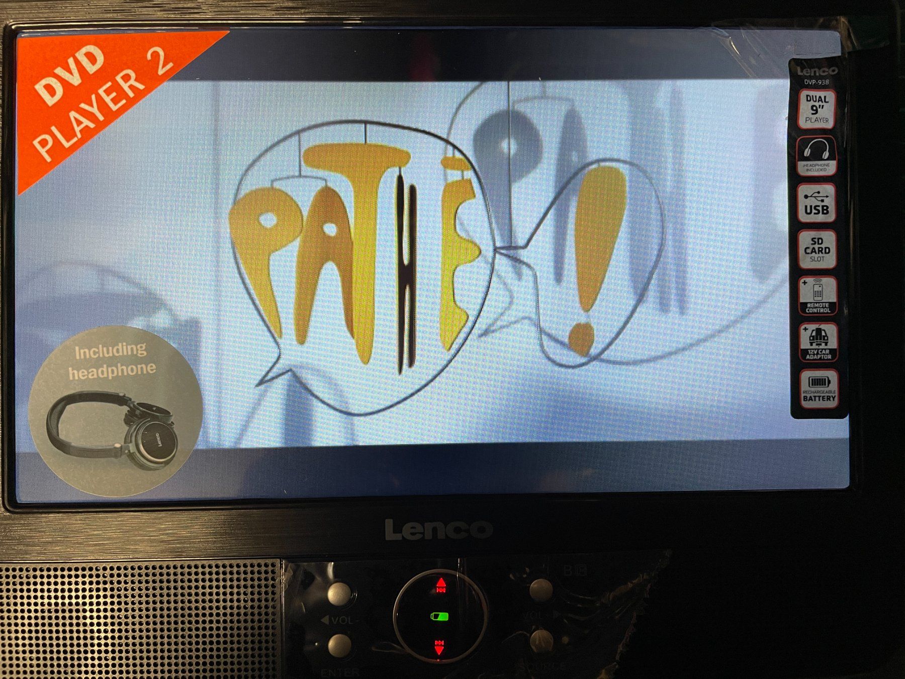 LENCO DVP-238 Dual DVD Player (D'occasion) à Bernex pour CHF 25 – avec ...